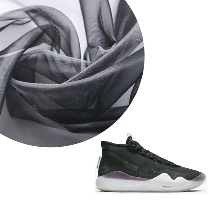 News - Introduction of mesh and its application in shoes